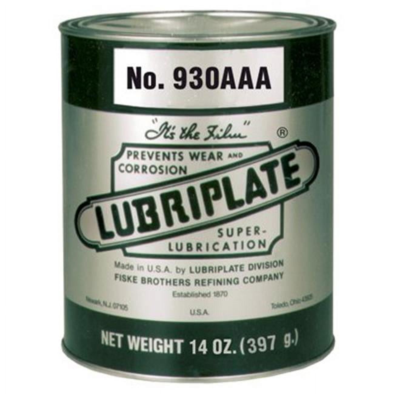 Lubriplate 293-L0098-001 930-Aaa Multi-Purpose Grease - Walmart.com