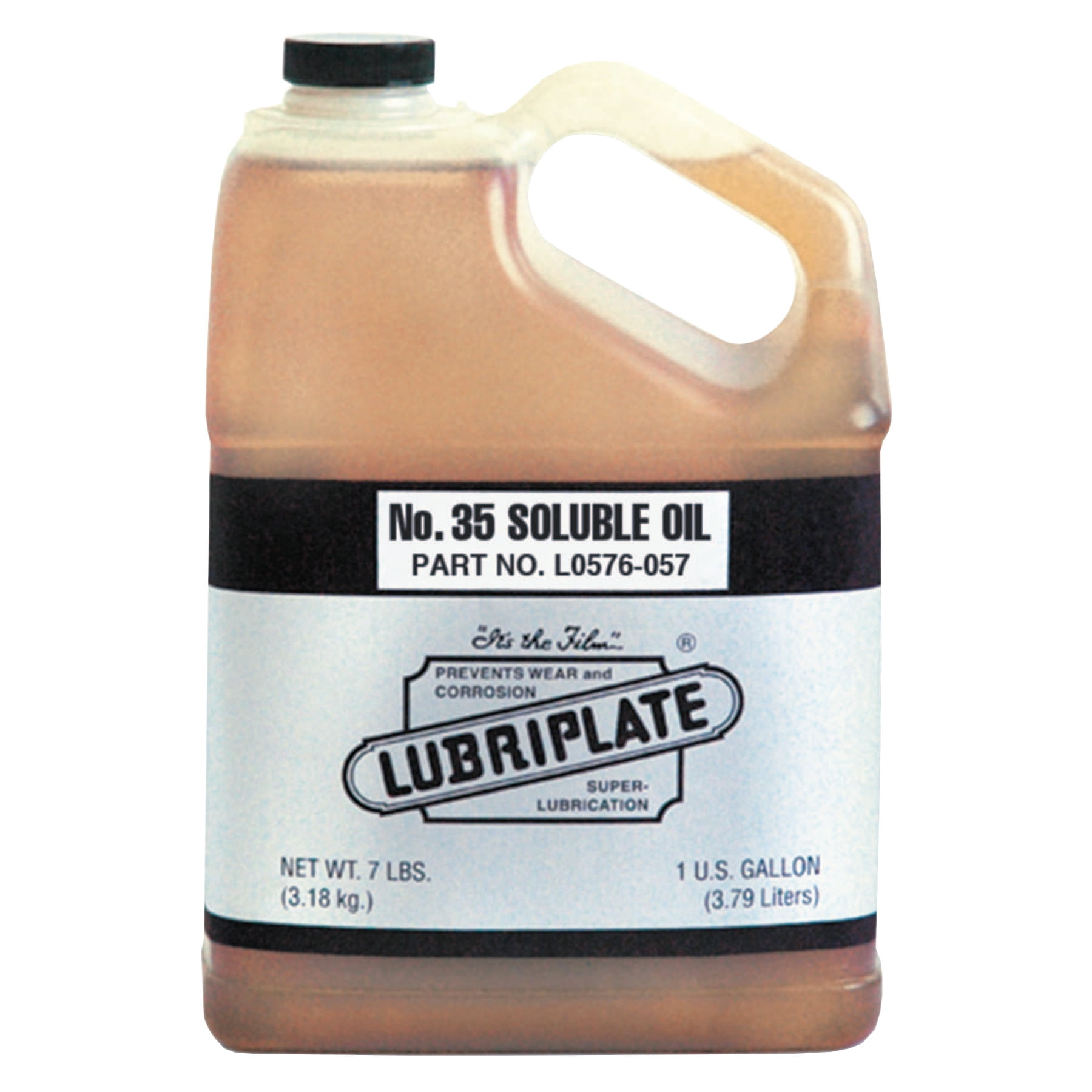 Lubriplate No. 35 Soluble Oils, 1 gal Bottle, 4/Carton - Walmart.com