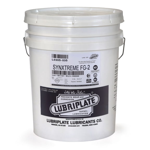Food Grade Grease for Automotive & Industrial Use | Safe Lubrication
