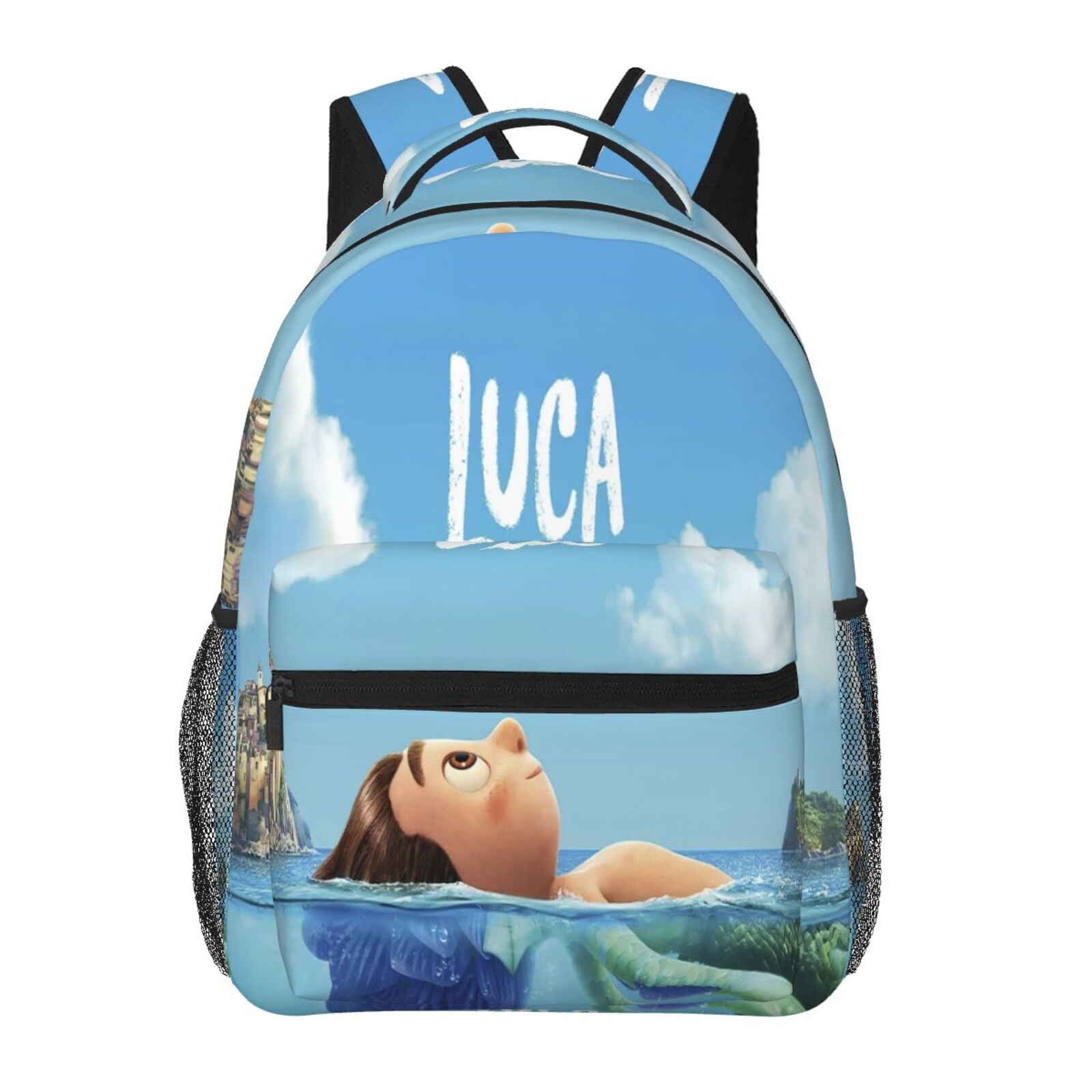 Luc-an Backpac Cute Cartoon Lightweight Backpac Outdoor Travel Backpac ...