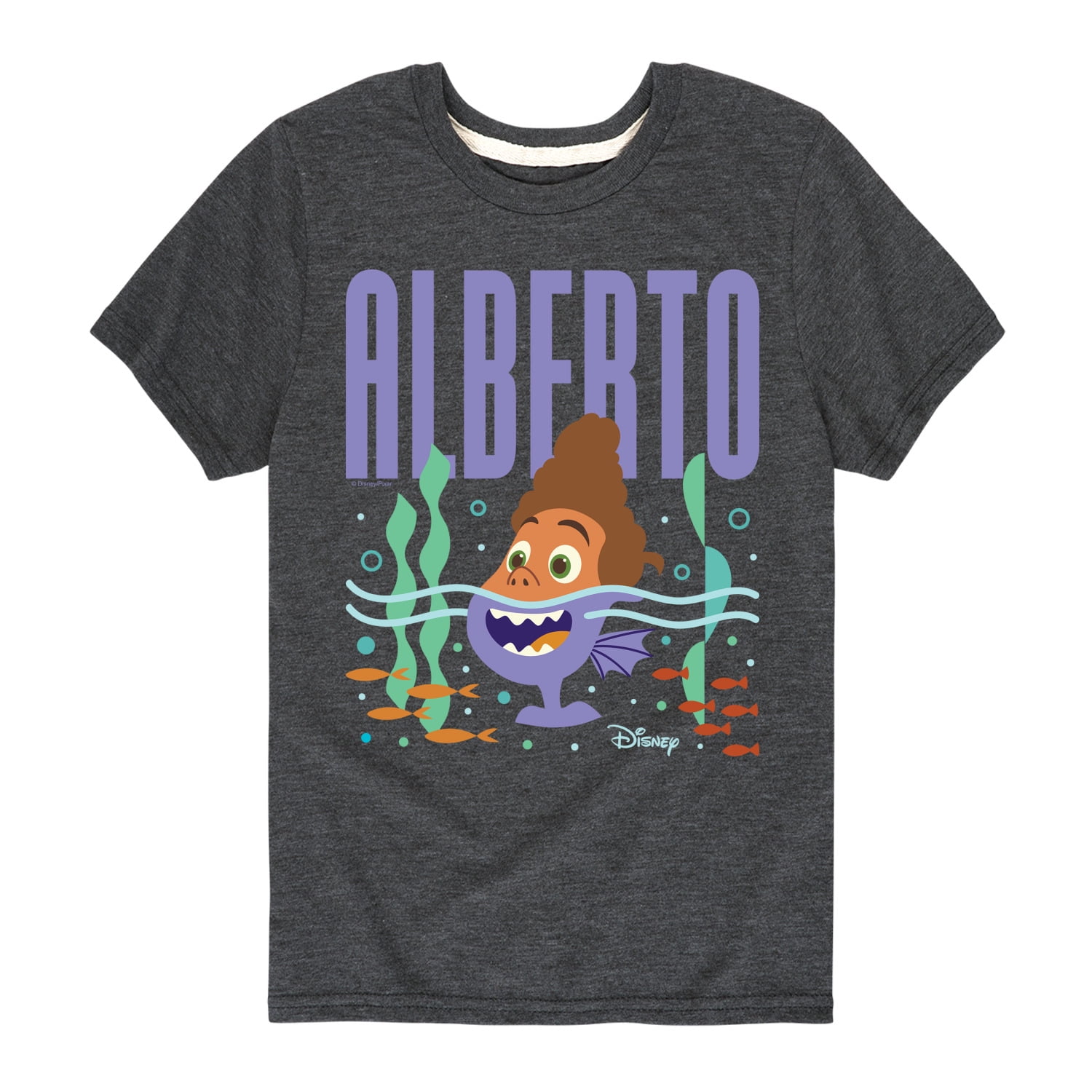 Luca - Half Human Half Sea Monster Alberto - Toddler And Youth Short ...
