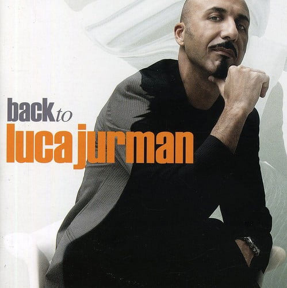 Luca Jurman - Back to Luca Jurmann - Music & Performance - CD - Walmart.com