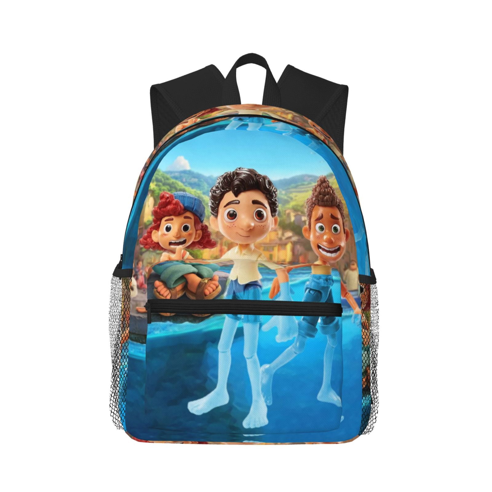 Luca Lightweight Casual Daypacks for Men, Women, Perfect Laptop Daily ...