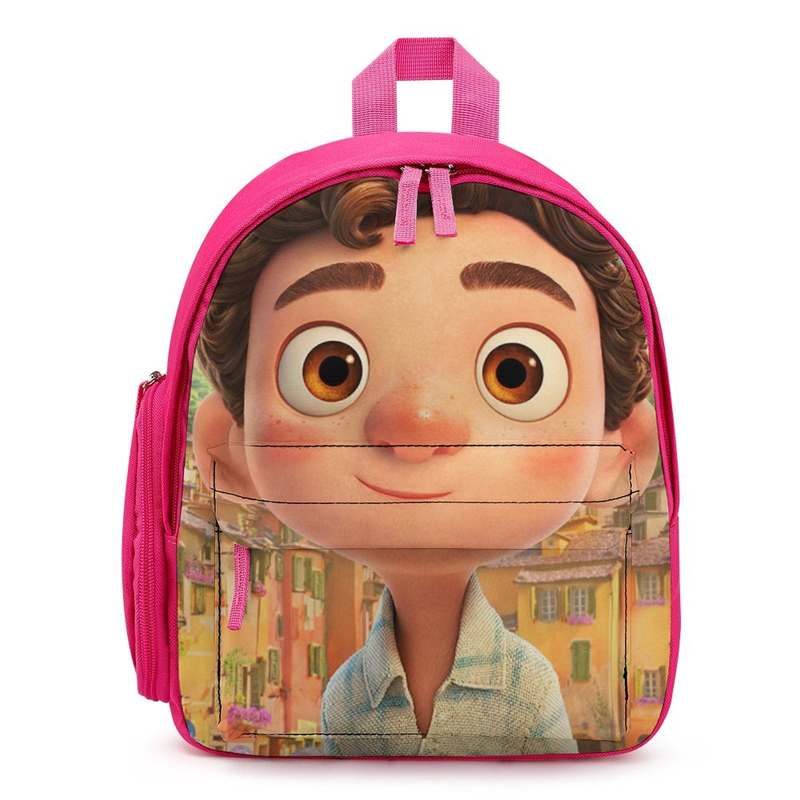 Luca Mini Backpacks Cute Cartoon Casual Small Bookbag Fashion Laptop ...