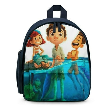 Cartoon backpack, funny and cute laptop casual travel backpack ...