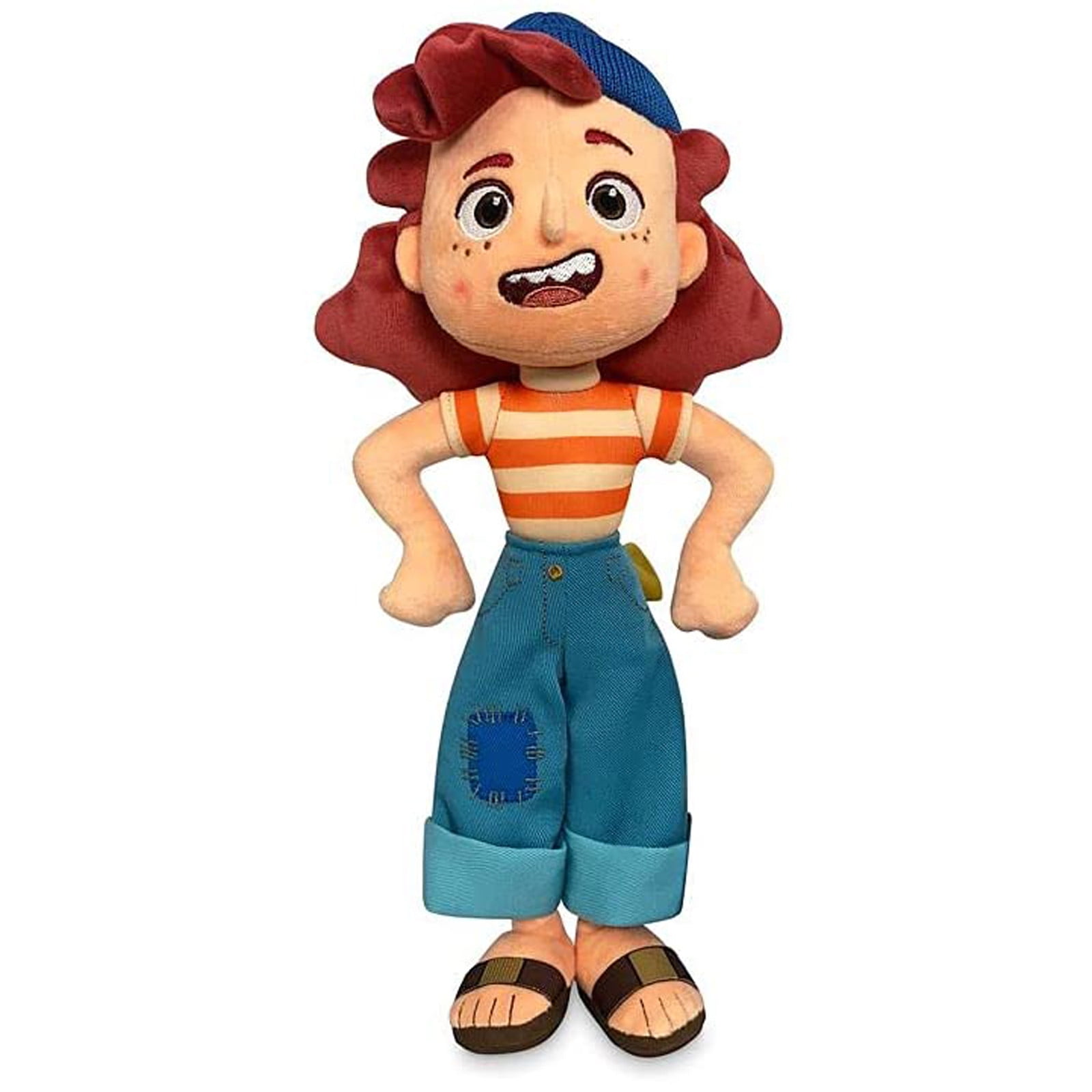 Luca Plush,13 Inches Luca Plush Doll, Soft Luca Stuffed Toy, Cartoon ...