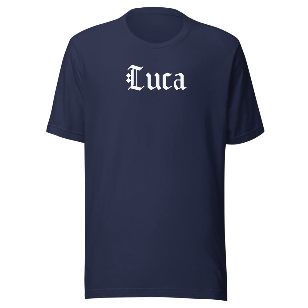 Luca Shirt (Navy, S) - Walmart.com