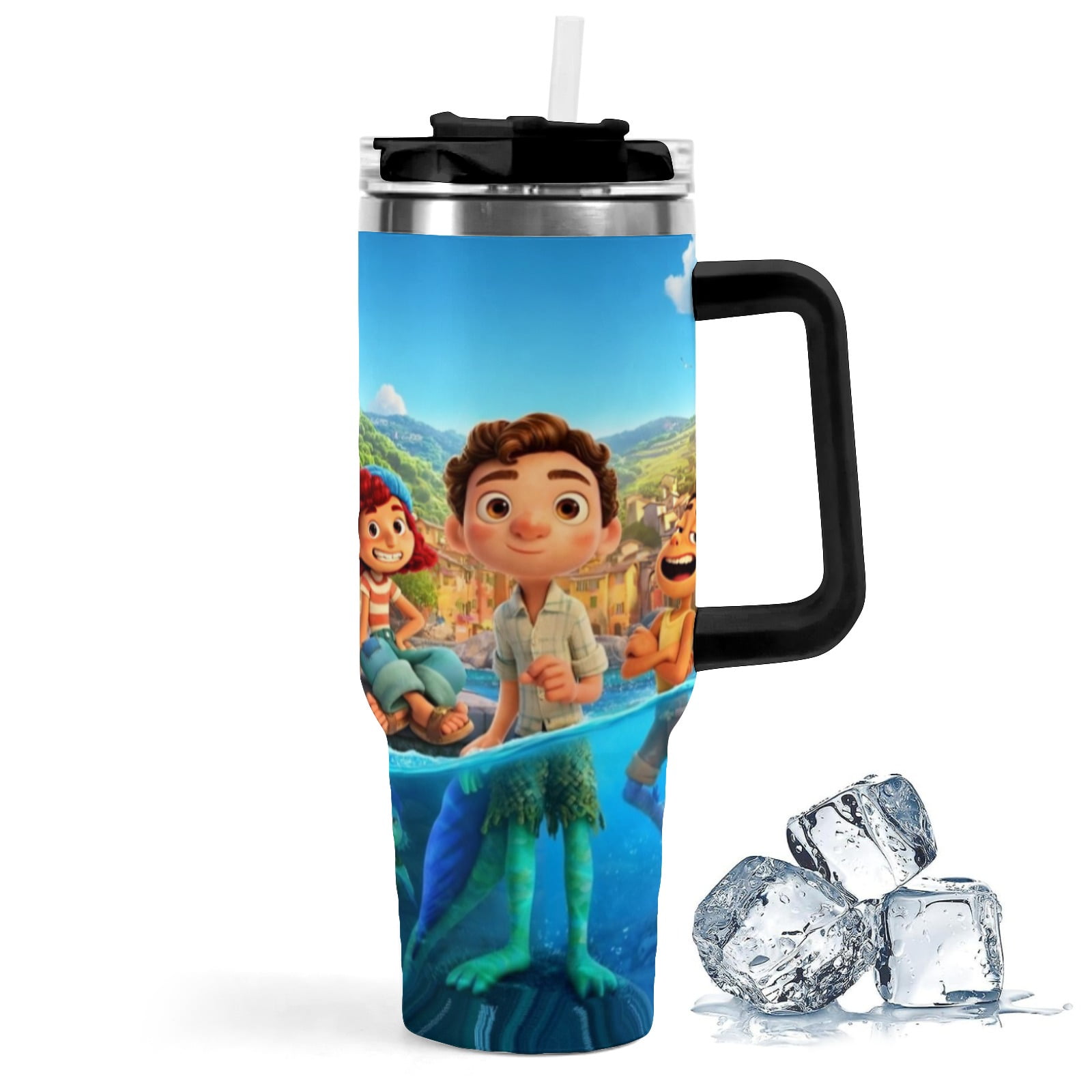 Luca car cLuca has an iconic print, is durable with insulation, and ...