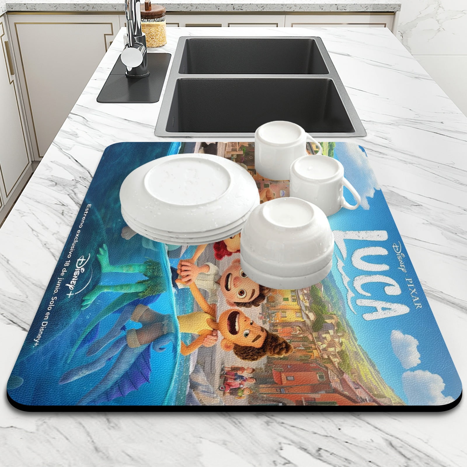 Luca mat is the ideal choice for your Kitchent.16"x18" - Walmart.com