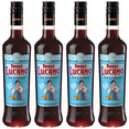 Lucano Amaro Zero Non-Alcoholic Italian Dealcoholized Aperitif Elixir ...