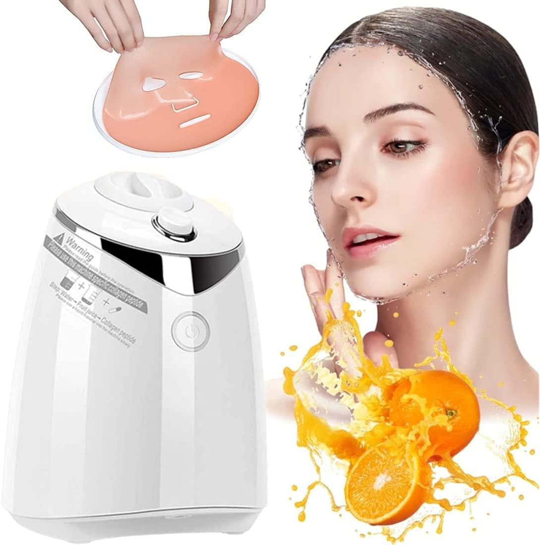 Lucario Face Mask MachineProfessional DIY Face Mask Maker Machine ...