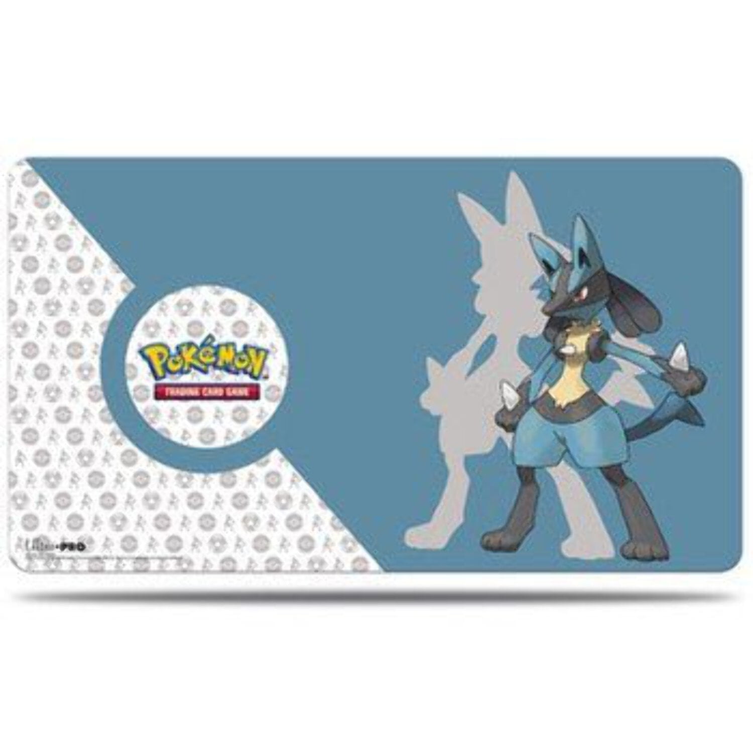 Lucario Standard Gaming Playmat Mousepad for Pokemon - Walmart.com