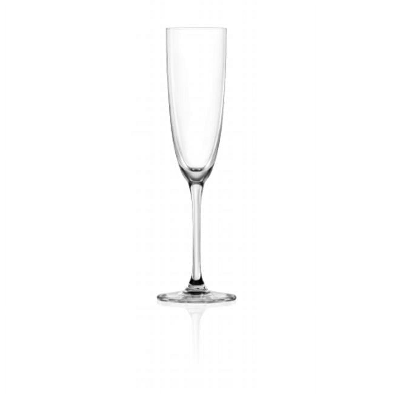 Lucaris Tokyo Temptation Champagne Wine Glass - Walmart.com