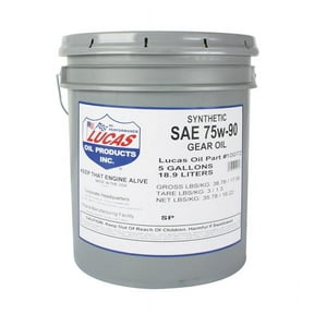 75W-90 Oil
