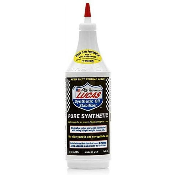 Lucas Oil Fuels & Fuel Additives