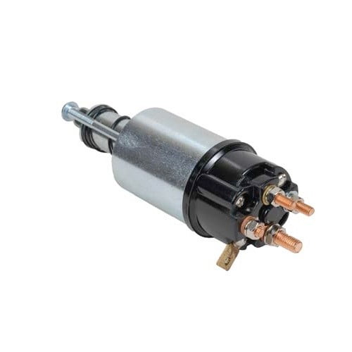 Lucas 12 Volt Solenoid Fits Allis Chalmers Leyland 1.8 Massey Ferguson ...