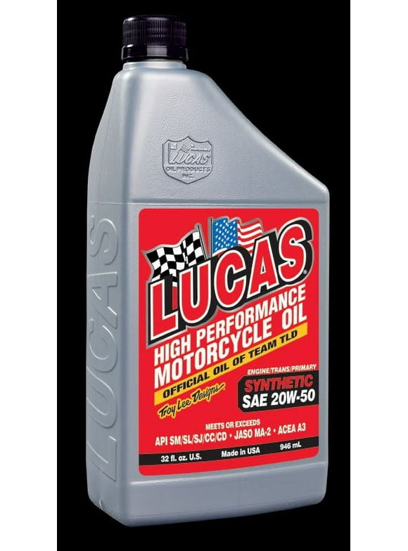 20W-50 Motorcycle Oil in Motorcycle Oil - Walmart.com