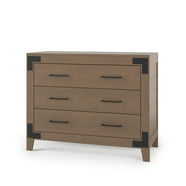 Free Shipping! Lexington Sauder Carson Forge Dresser Washington Cherry ...
