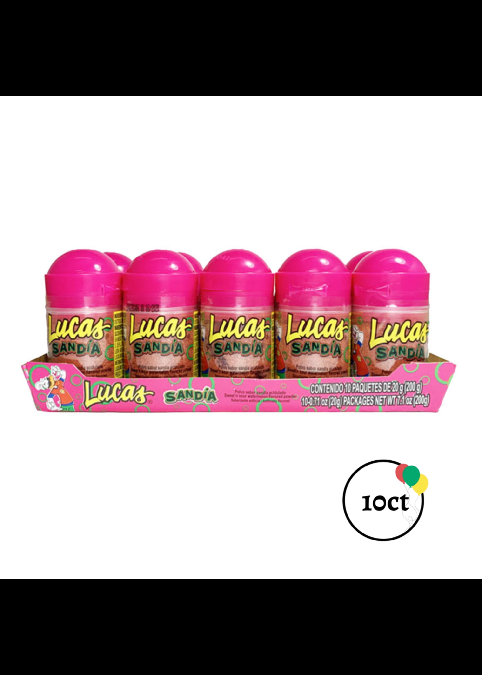 Lucas Baby Sandia - Walmart.com