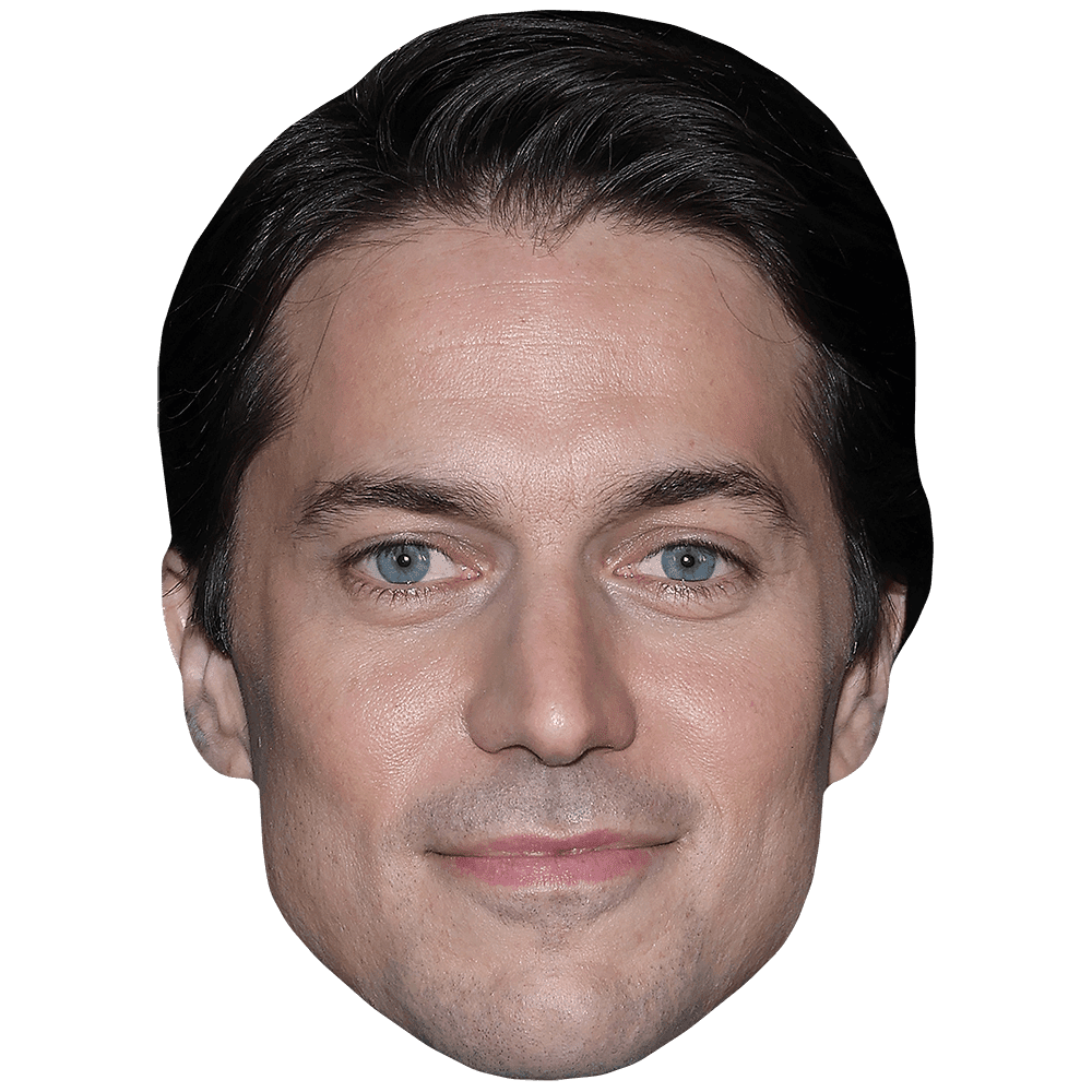 Lucas Bravo (Brown Hair) Flat Cardboard Face - Walmart.com