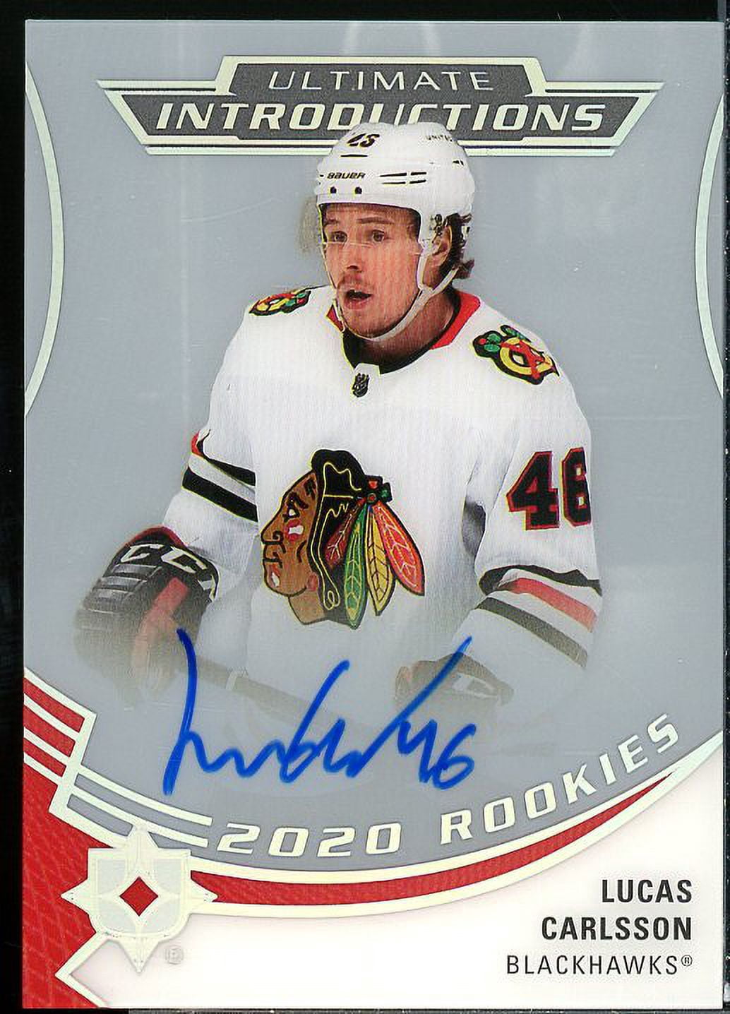 Lucas Carlsson RC 2020 Ultimate Collection Ultimate Introductions ...