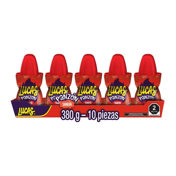 Lucas Candy in Mexican Candy - Walmart.com