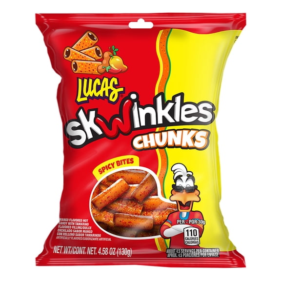 Lucas Candy in Mexican Candy - Walmart.com