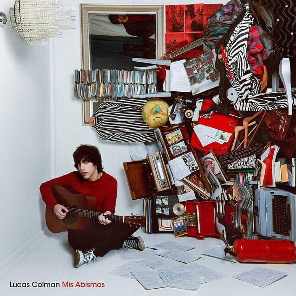 Lucas Colman - Mis Abismos (Incl. CD) - Music & Performance - Vinyl - Walmart.com