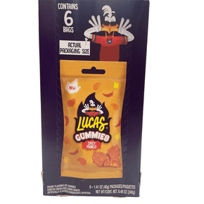 Lucas Candy in Mexican Candy - Walmart.com