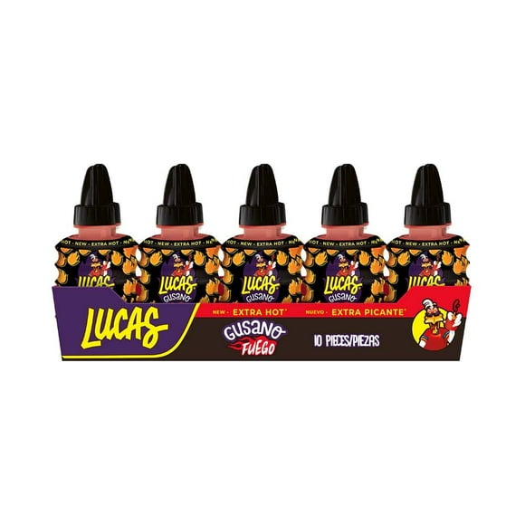 Lucas Candy in Mexican Candy - Walmart.com