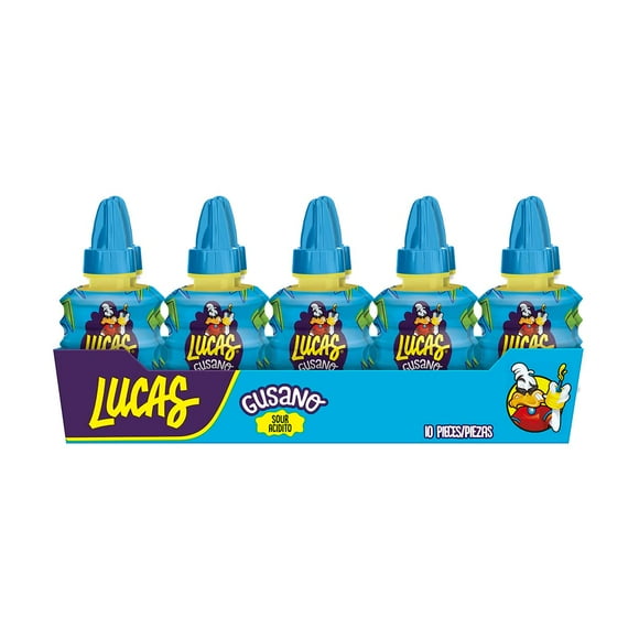 Lucas Candy in Mexican Candy - Walmart.com