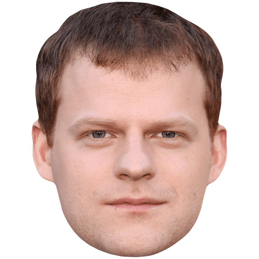 Lucas Hedges (Brown Hair) Flat Cardboard Face - Walmart.com