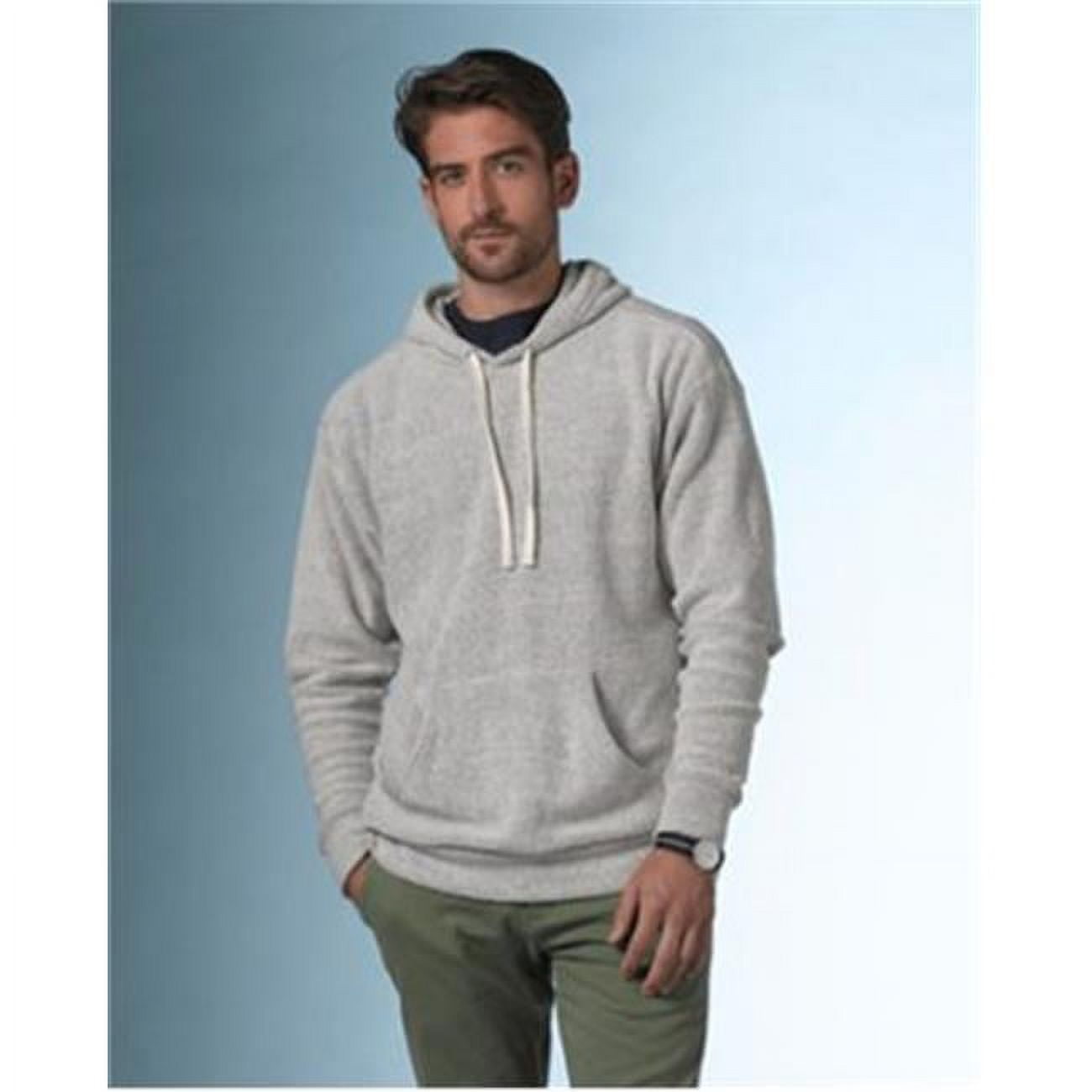 Lucas Loop Fleece Hoodie, Crimson - Small - Walmart.com