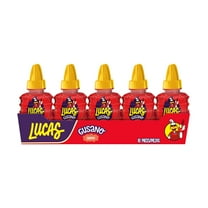 LUCAS Mango Mexican Candy - Walmart.com