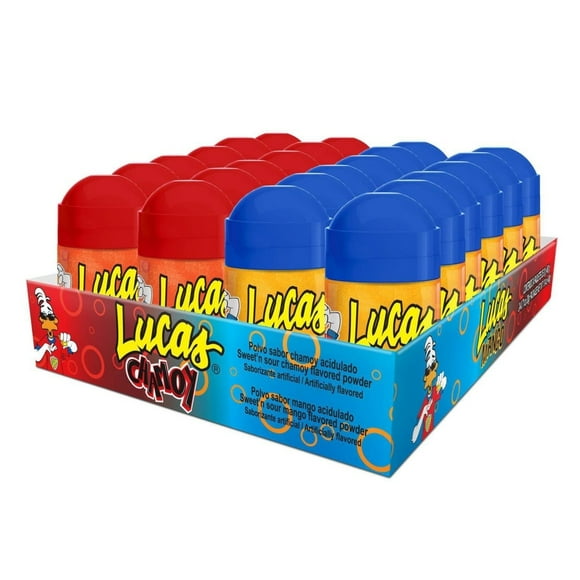 Explore a Wide Selection of Mexican Chamoy Candies for Every Taste