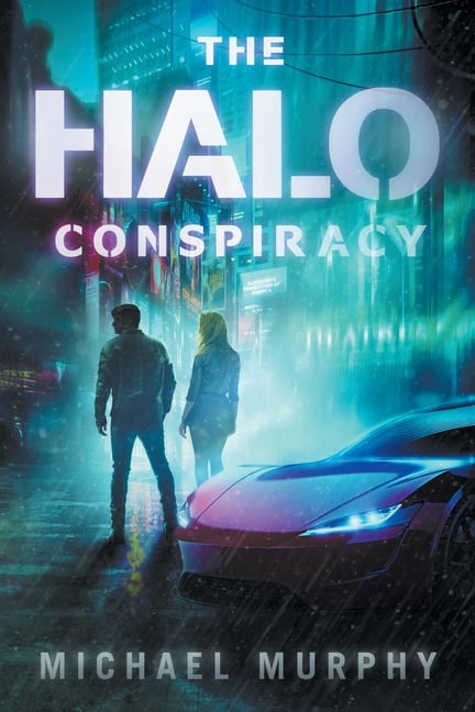 Lucas Nash: The Halo Conspiracy (Series #1) (Paperback) - Walmart.com