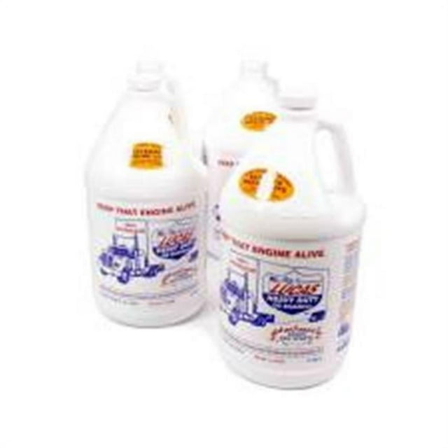 Lucas Oil 10002 1 gal Heavy Duty Oil Stabilizer Motor Oil Additive ...