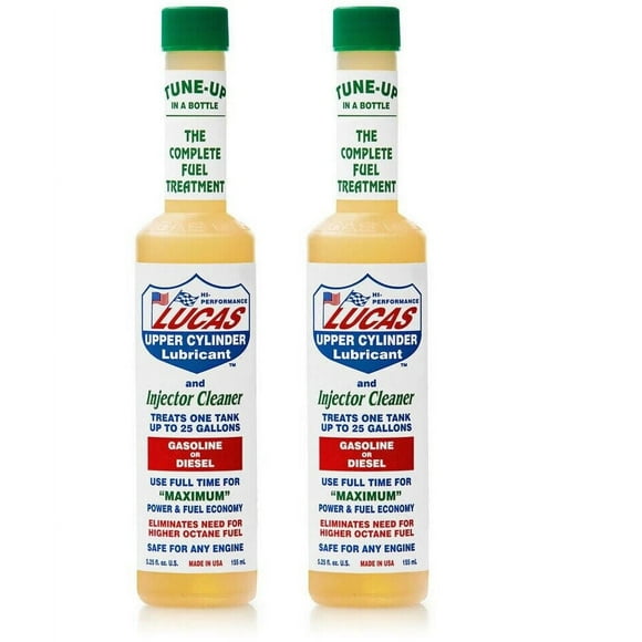 Lucas Fuel Injector Cleaners in Fuel Injection Cleaners - Walmart.com