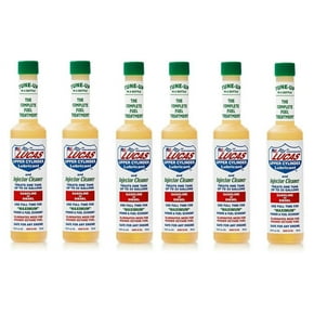 Lucas Fuel Injector Cleaners in Fuel Injection Cleaners - Walmart.com