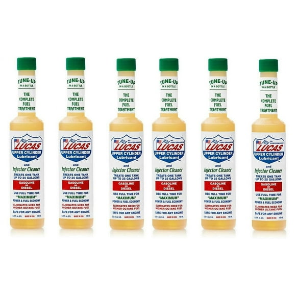 Lucas Fuel Injector Cleaners in Fuel Injection Cleaners - Walmart.com
