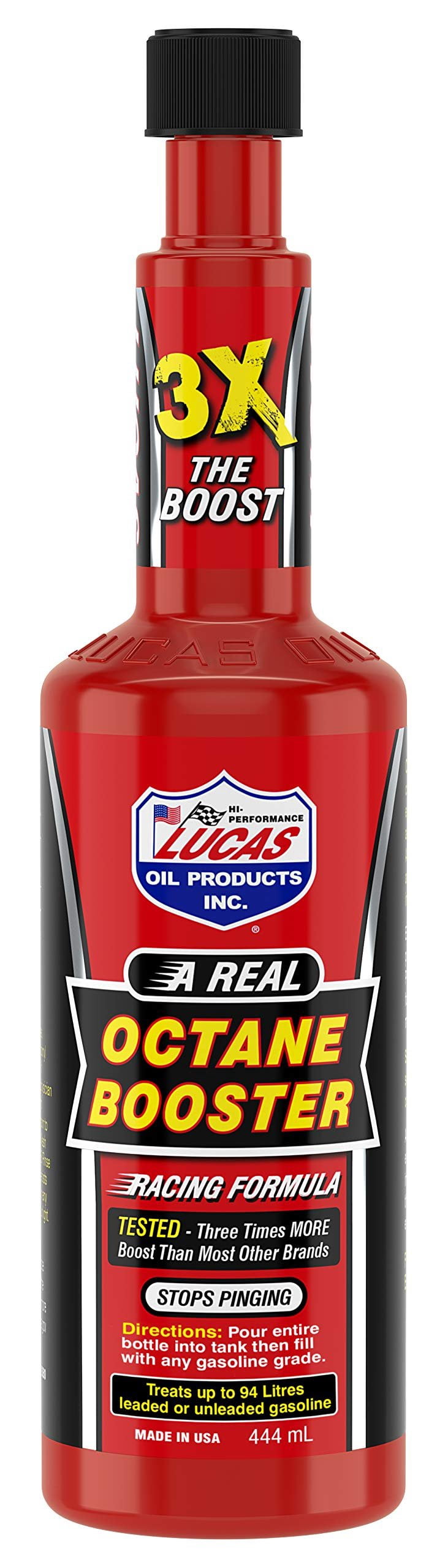 Lucas Oil 10026 Octane Booster - 15 Ounce - Walmart.com