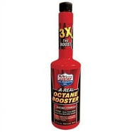 Lucas Oil Octane Booster, 12 Btls/15 oz, Fuel Gasoline Power Motor ...