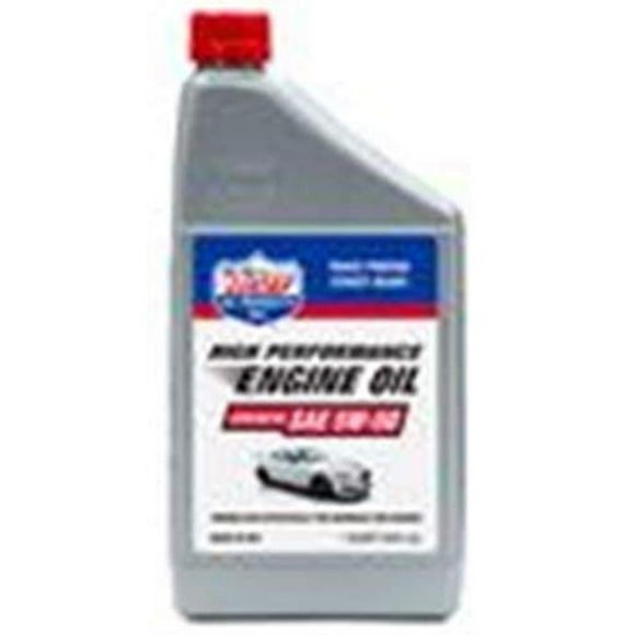 5W-50 Synthetic Oil in Synthetic Oil - Walmart.com