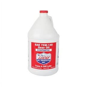 75w140 Synthetic Gear Oil