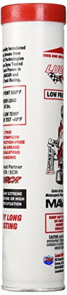 Lucas Oil 10484 G3 Synthetic Racing Grease - 14 oz. - Walmart.com