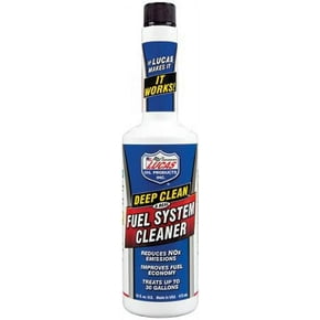 Lucas Fuel Injector Cleaners in Fuel Injection Cleaners - Walmart.com