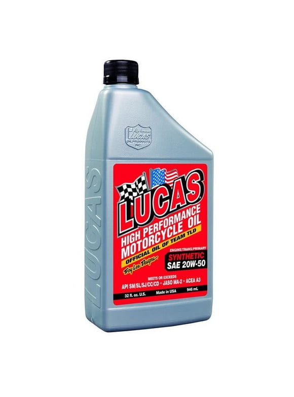 20W-50 Synthetic Oil in Synthetic Oil - Walmart.com