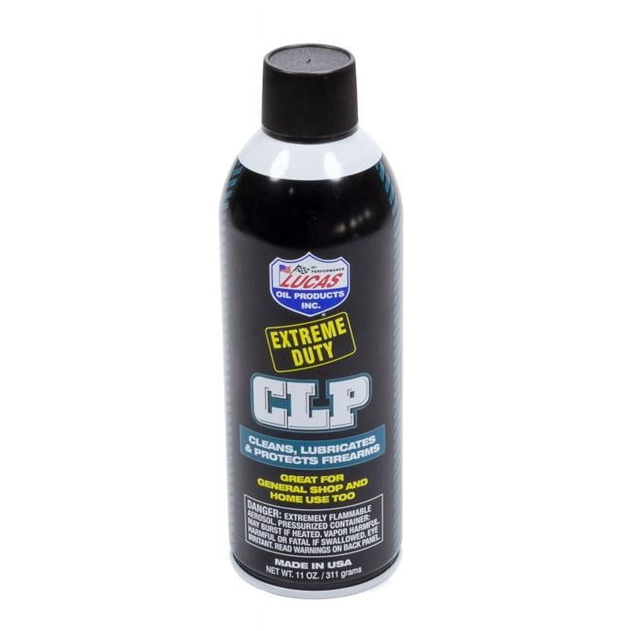 Lucas Oil Extreme Duty CLP Aerosol Lubricating Oil - Walmart Business ...