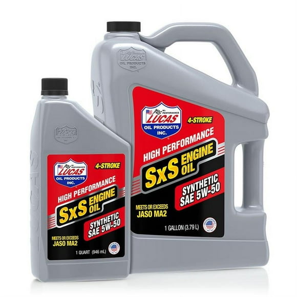 5W-50 Synthetic Oil in Synthetic Oil - Walmart.com