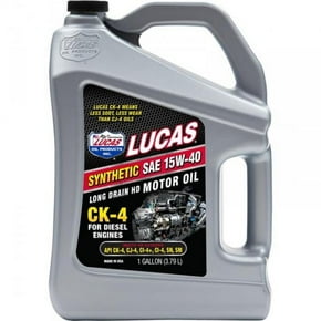 15W-40 Synthetic Oil in Synthetic Oil - Walmart.com